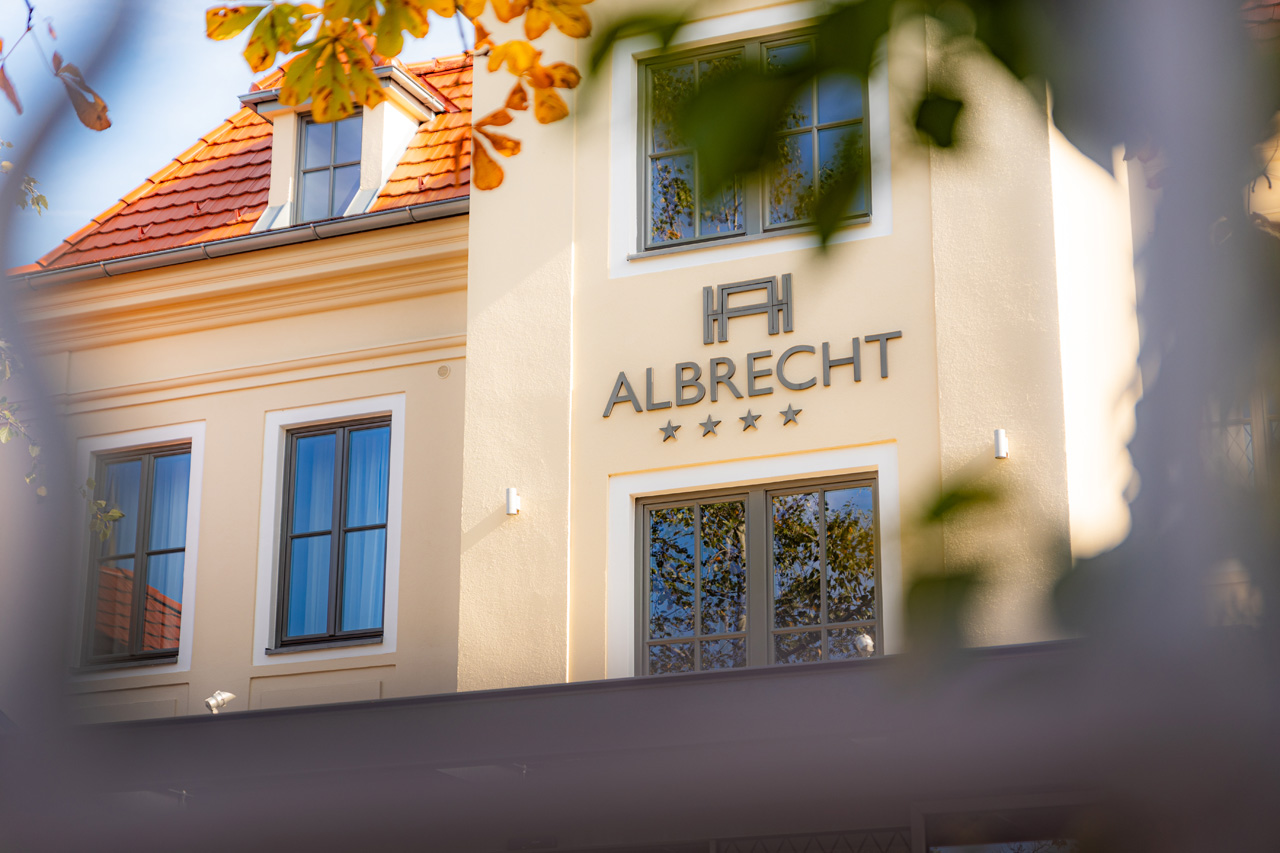 Vždy ste vítaní! Hotel Albrecht v Bratislave opäť otvorený